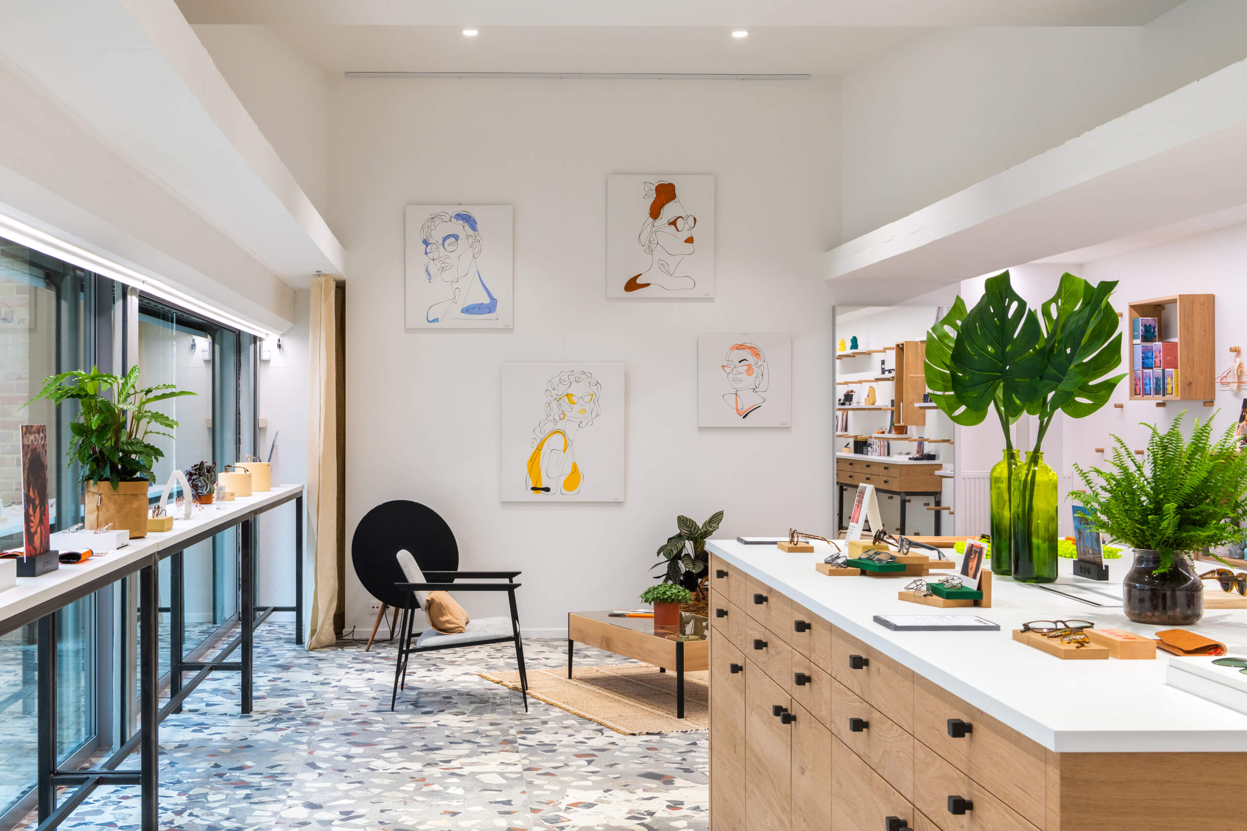 Binoclar - Le concept Binoclar